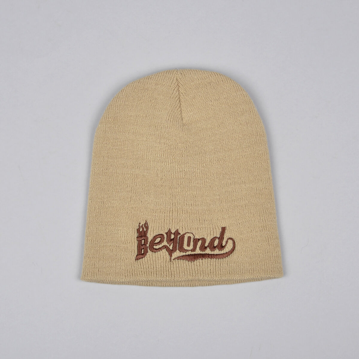 Beyond League Beanie, khaki | Beyond